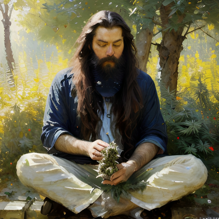 The mind-blowing duo of meditating with cannabis: Elevate your zen ...