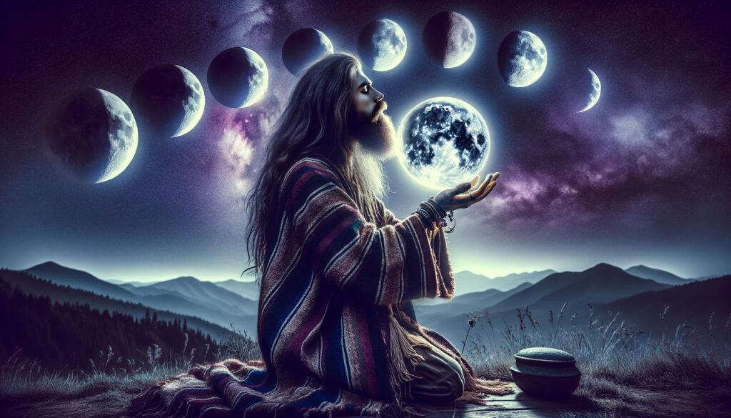 Illuminating the soul: Spiritual significance of the moon phases ...